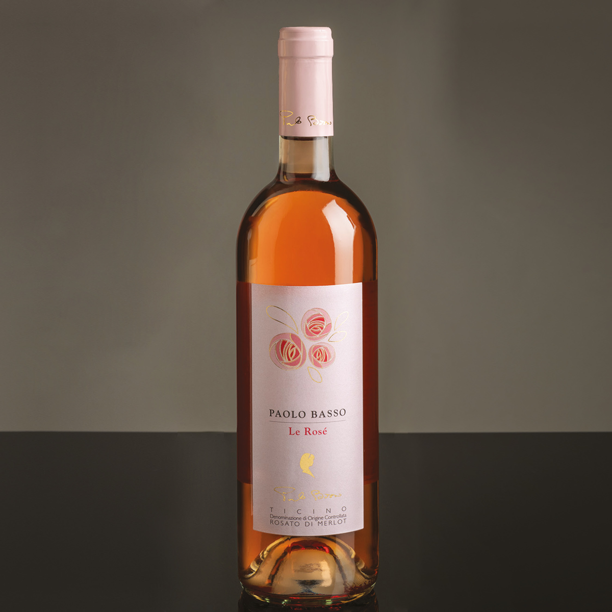 Paolo Basso – Paolo Basso Wine Sagl