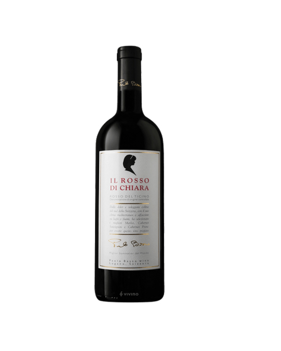 VINI ROSSI TICINESI – Paolo Basso Wine Sagl